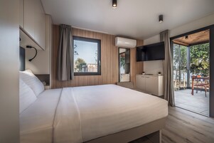 Premium couple mobile homes | Wi-fi grátis 