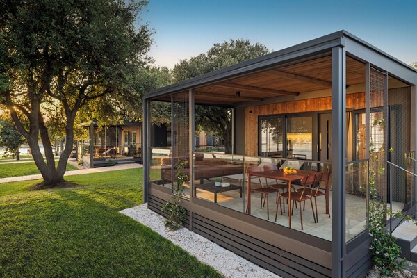 Maistra Camping Koversada Covered Mobile Homes - Rovinj