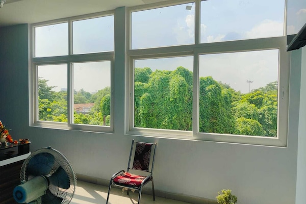 Comodidades do quarto