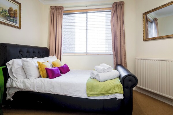 Luxury Villa 6 Bedrooms Next To Marble Arch - London, UK