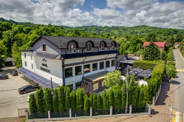 Hotel Roberto Slanic Prahova - Slănic