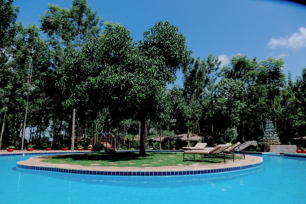Piscina exterior