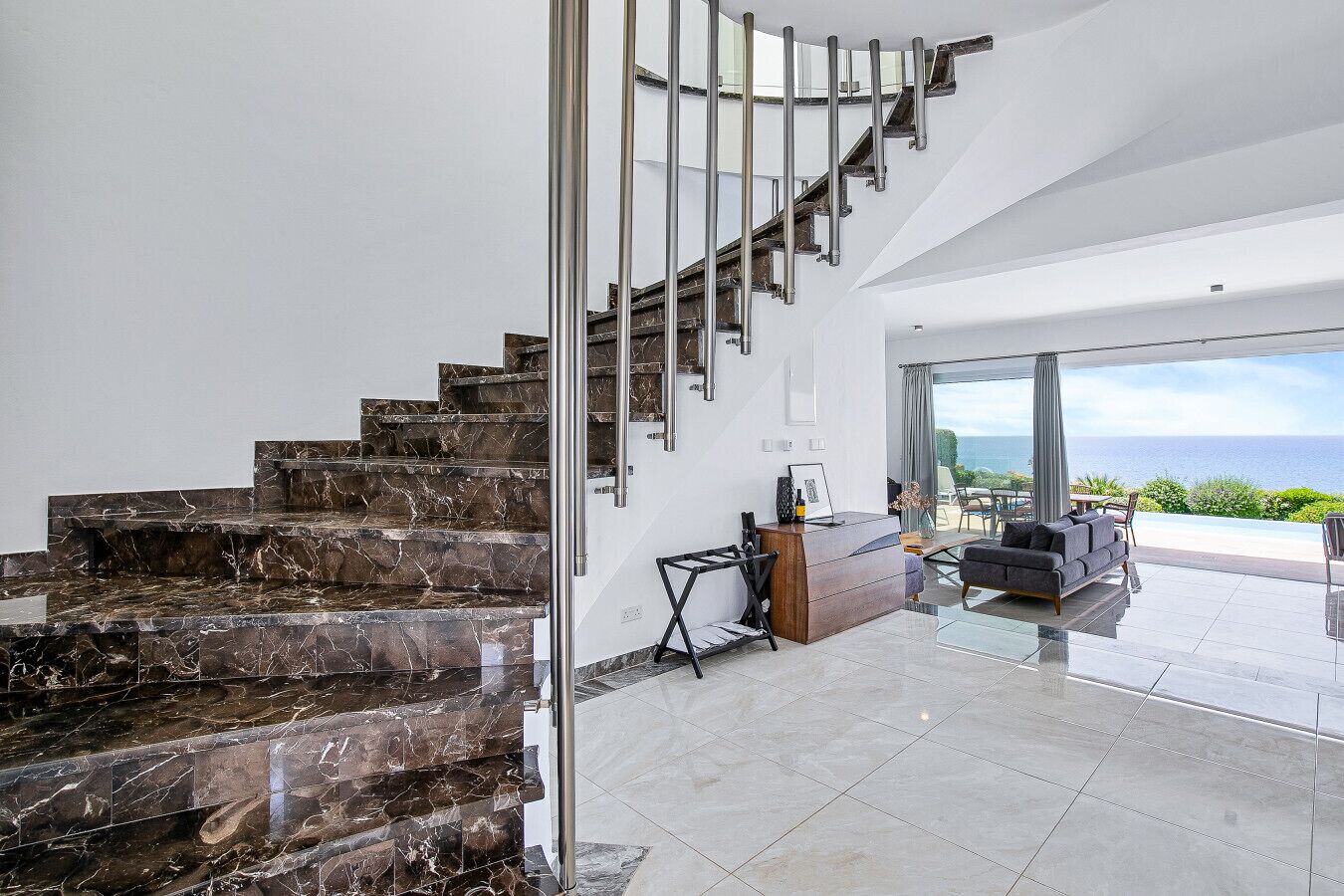 Olymp Luxury Villa D - A Seaside Haven Of Elegance - Paphos