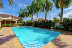 Fachada do alojamento