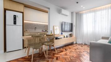 Apartamento | 2 quartos