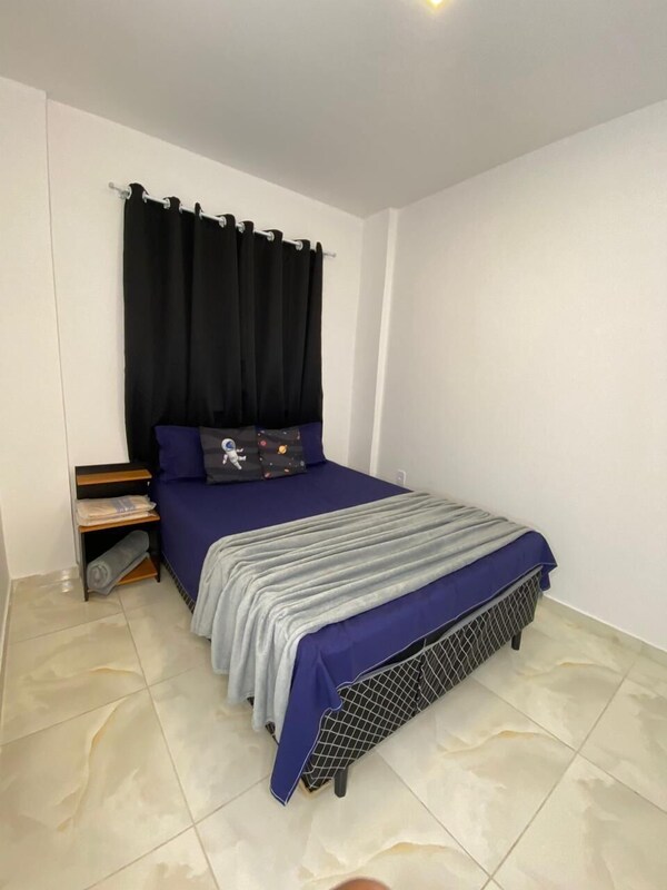 Flat Temático Próx A Fraga Maia - Feira De Santana