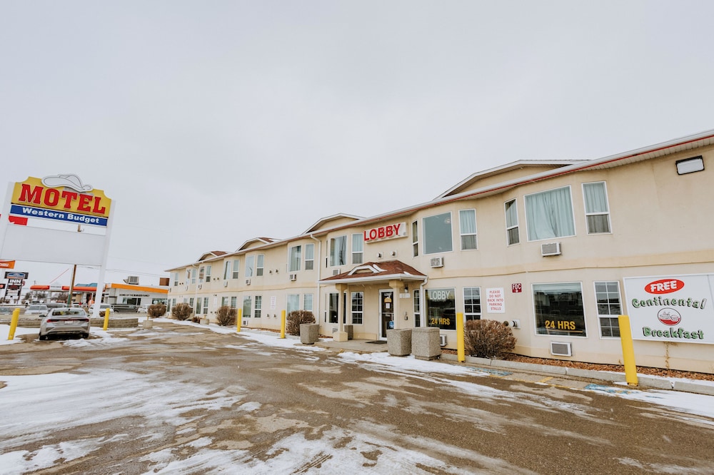 Western Budget Plus Red Deer East - Red Deer