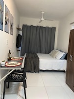 Apartamento, 1 cama de casal, cozinha | 1 quarto, Wi-Fi de cortesia