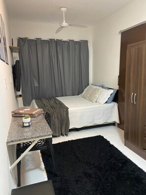 Apartamento, 1 cama de casal, cozinha | 1 quarto, Wi-fi grátis 