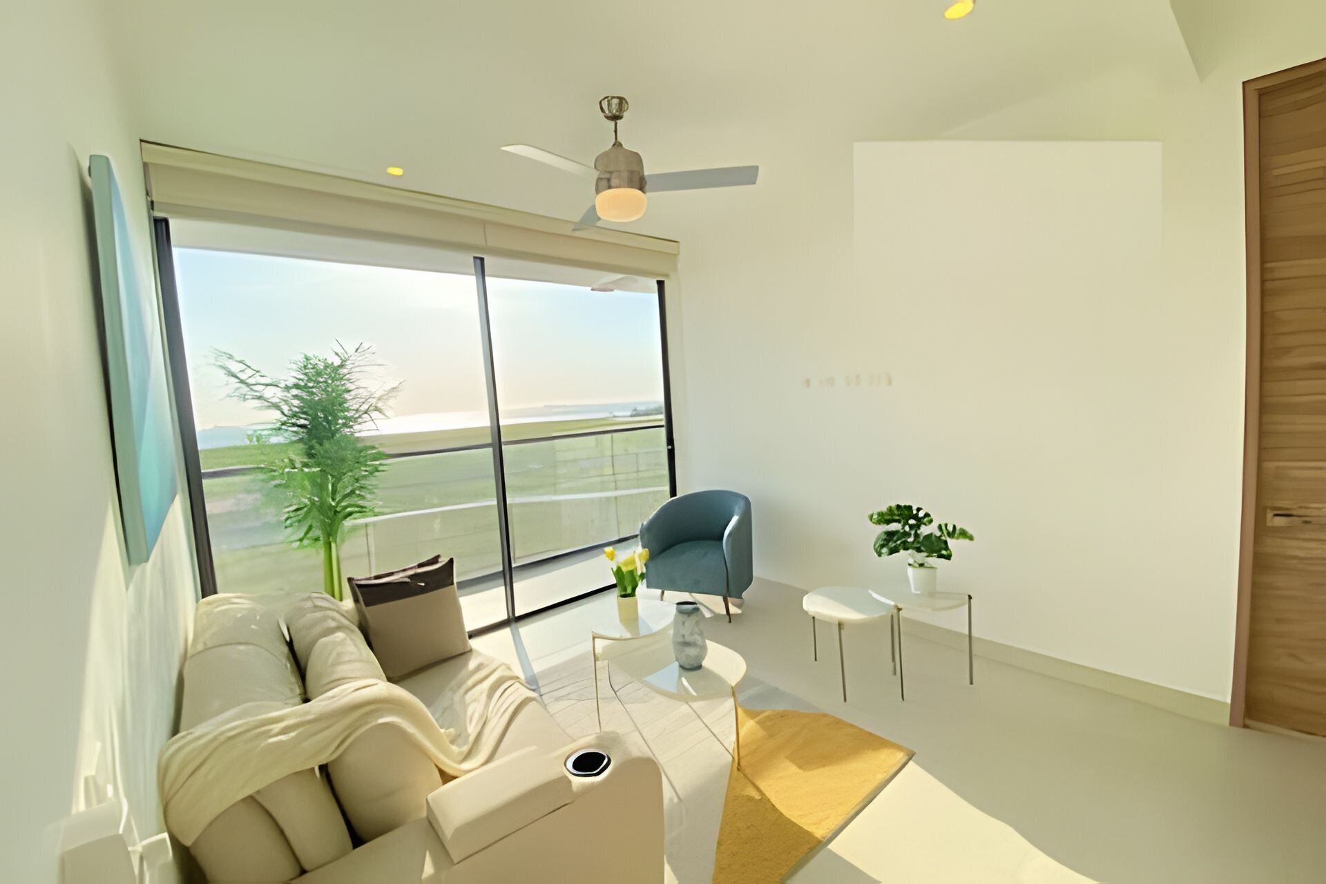 Apartamento | Sala de estar | TV de ecrã plano 