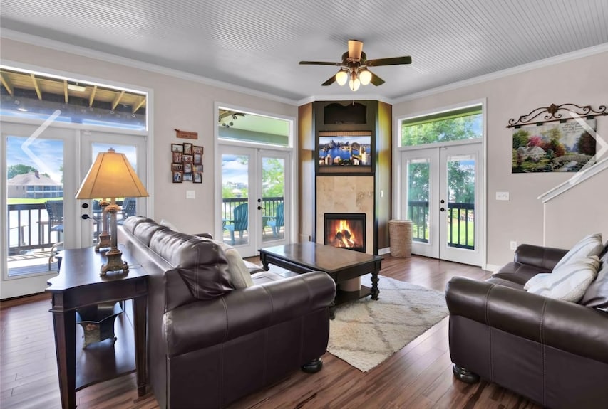 Lakefront Relaxation With Private Dock - Livingston, TX