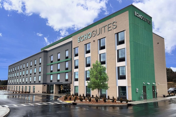 Echo Suites Extended Stay By Wyndham Nashville/ Gallatin - Mt. Juliet, TN