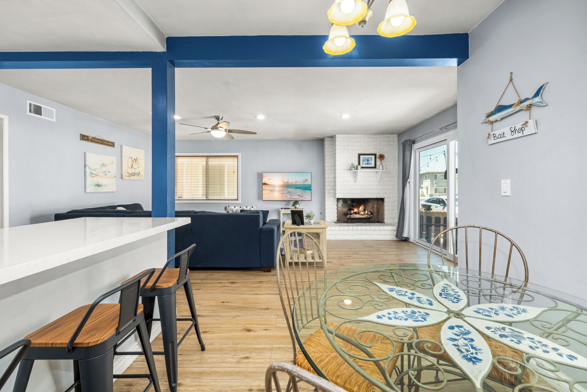 Balboa Hideaway W/ Patio Next To Pier, Fun Zone, - Laguna Beach, CA