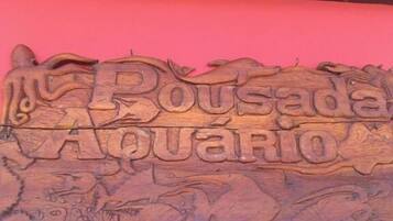 Pormenores do exterior