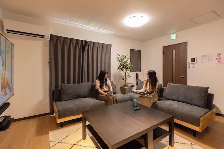 Building D Cinema Lounge With Kitchen 10 People / Ogaki Gifu - 大垣市