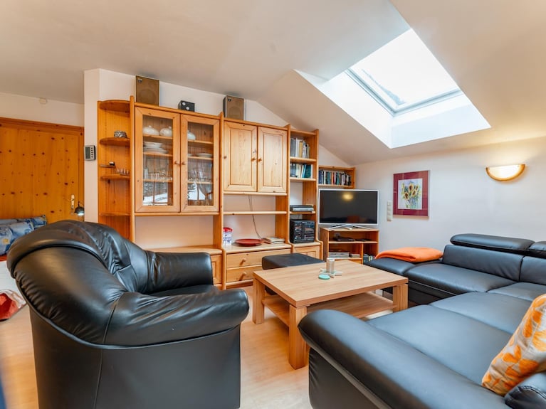 Sfeervol Appartement Met Twee Balkons - Großarl