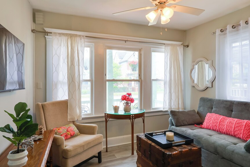 Walk To Ocean Grove Beach: Seaside Haven! - Red Bank, NJ