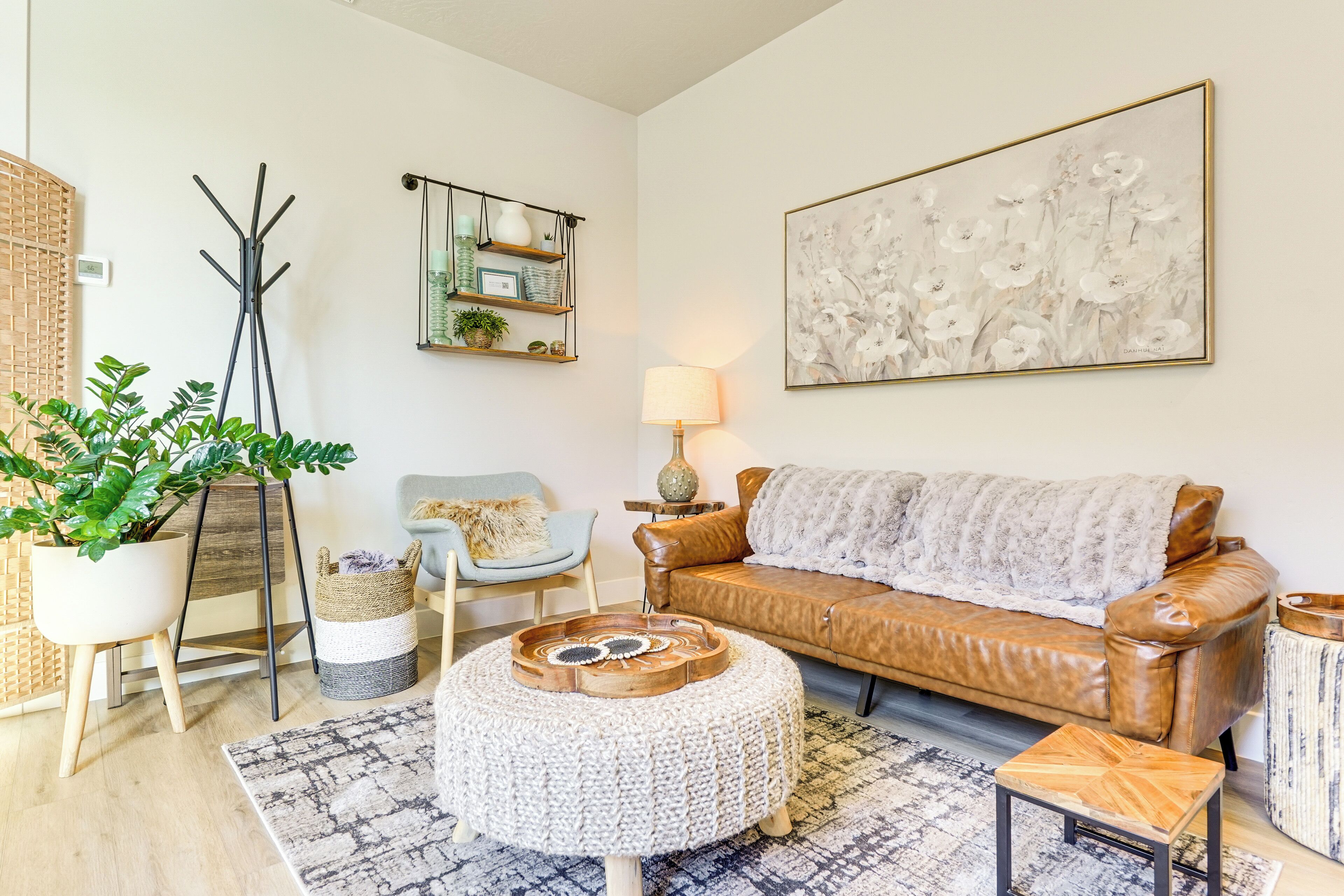 22 Mi To Zion: Mtn-view 'Oasis Sanctuary' - Hurricane, UT