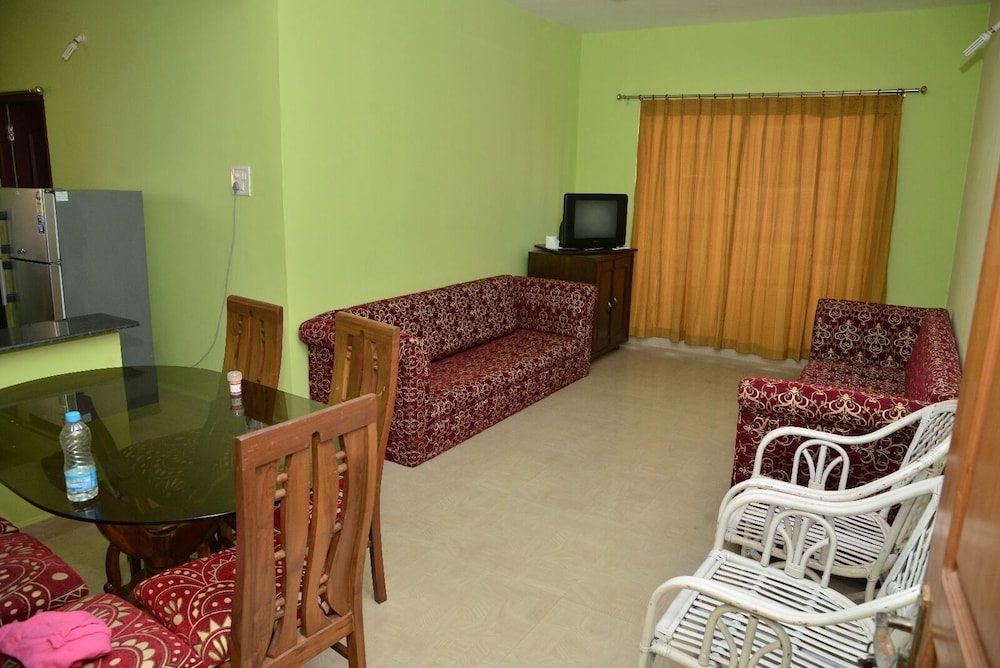 Apricus Inn Riverside - Goa