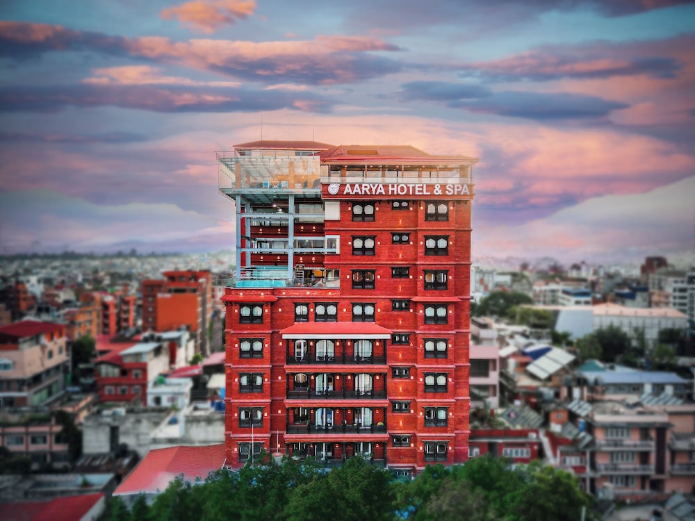 Aarya Hotel & Spa - Kathmandu