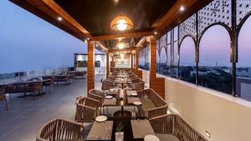 Fachada do alojamento