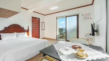 Quarto Básico, 1 quarto (Bichon 201) | 1 quarto, Wi-fi grátis