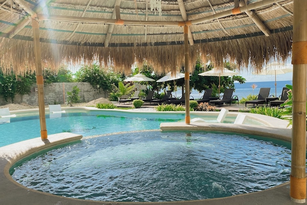 Piscina exterior