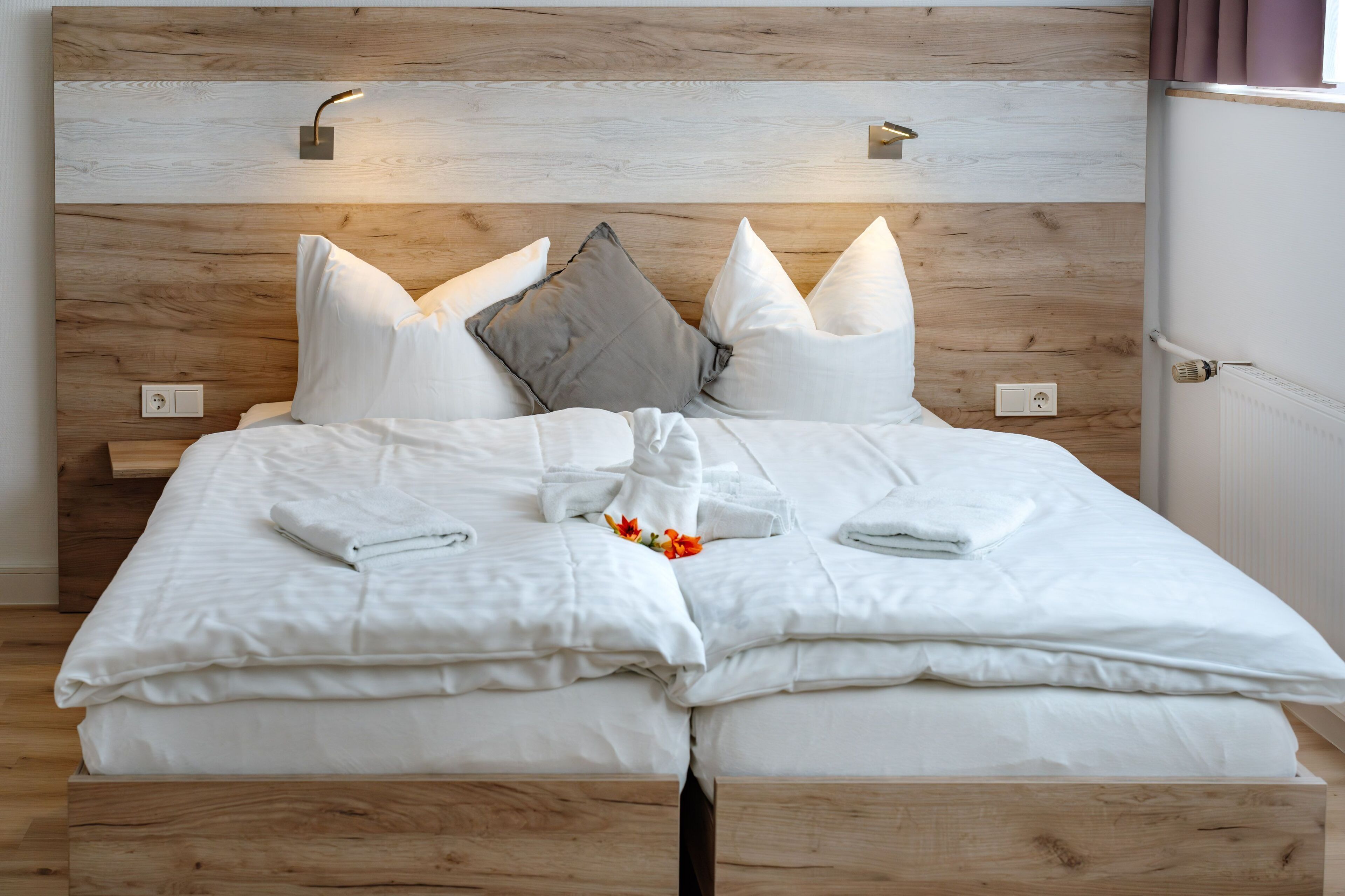 Sonnenschein Apartment Ii (Bis 6 Personen Buchbar) - Sonnenschein Hotel & - Heilbad Heiligenstadt