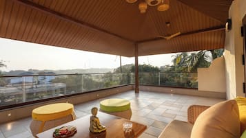 Terraço/pátio
