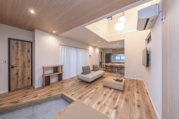 Apartment Hotel 11 Villa Hanazonocho - Japon