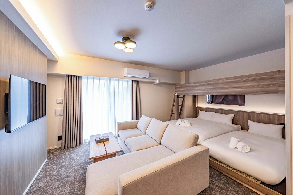 Apartment Hotel 11 Shinsekai - Osaka