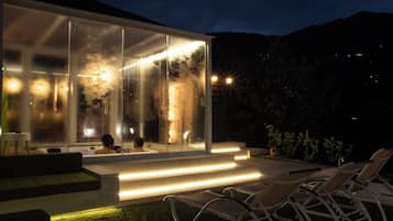 Villa de Luxo | Terraço/pátio interior