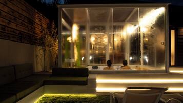 Villa de Luxo | Terraço/pátio interior