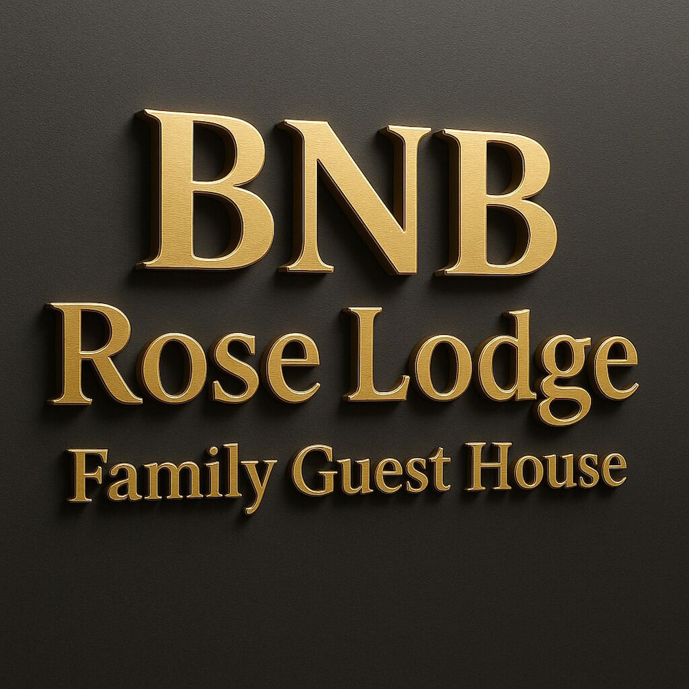 Bnb Rose Lodge Family Guest House - 