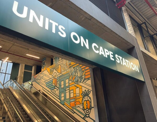 Stay At Cape Station - Cape Town