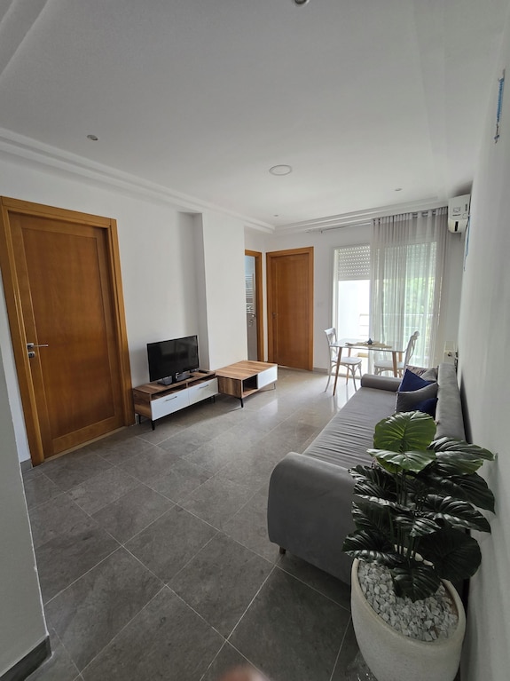 Bijou In The Heart Of The Belvedere In The Heart Of Tunis. 15 Min From The Airport. - Tunisi