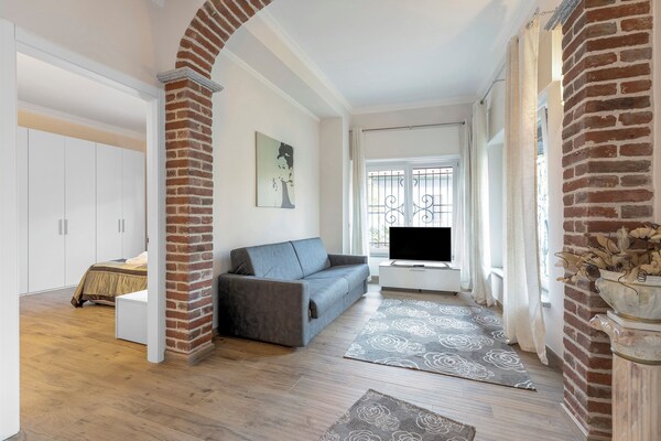 Blue Mermaid Of Stresa - Stresa