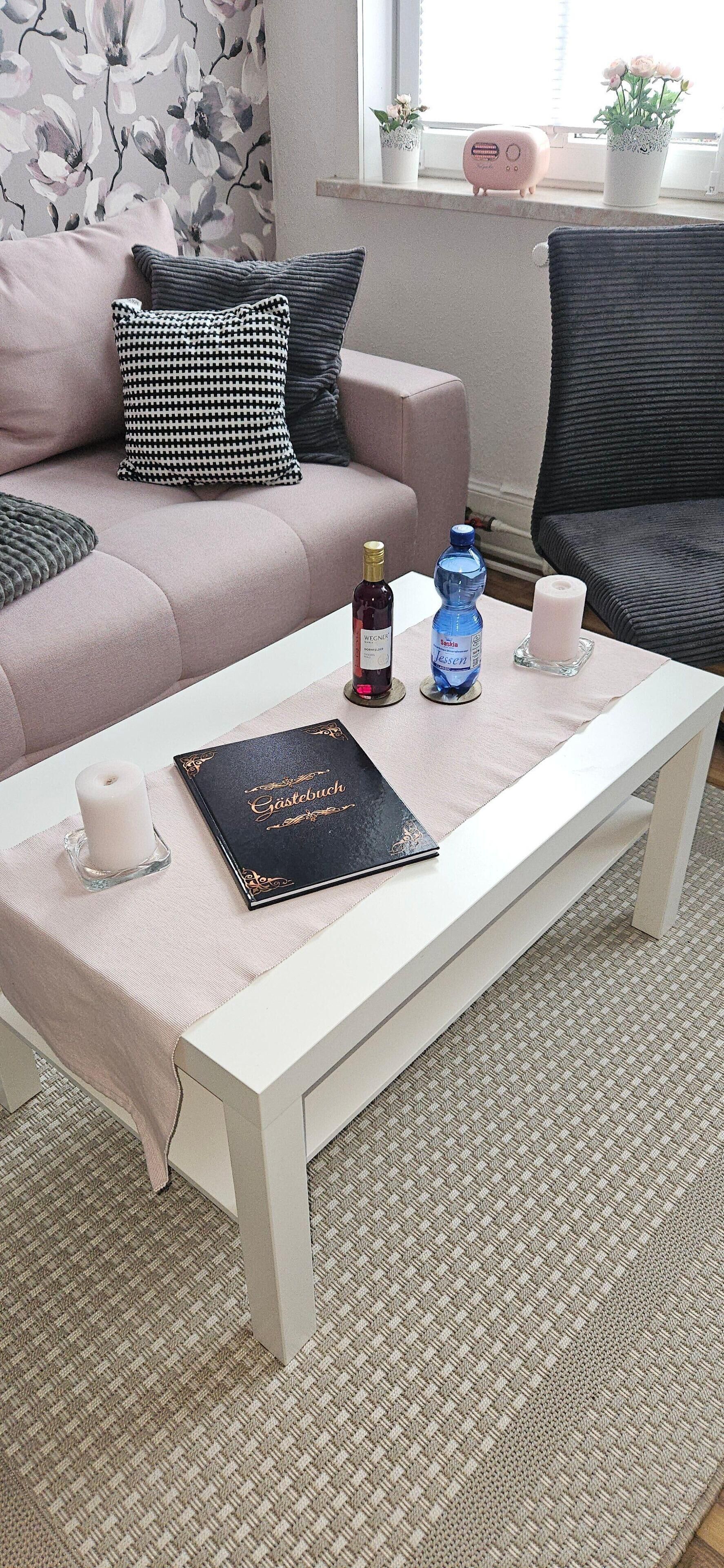 Ferienwohnung Zur Kleinen Auszeit - Elbingerode (Harz)