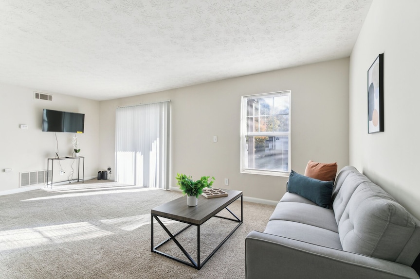 400 Winchester 2 Bed 2 Bath Apartment - マリエッタ, GA