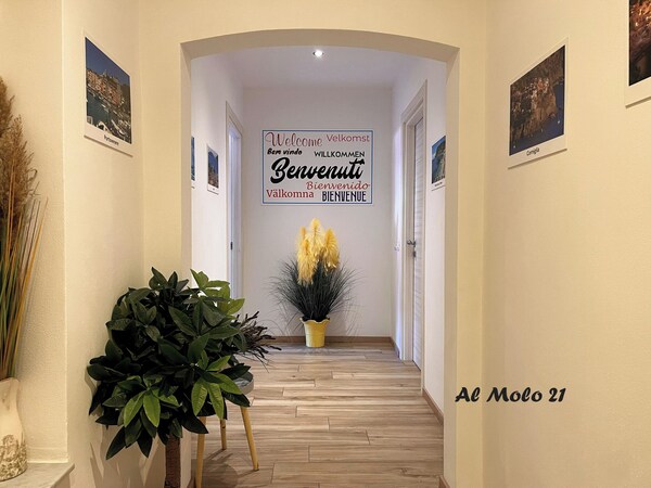 Al Molo 21 - La Spezia