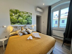 Quarto Duplo ou Twin Deluxe | Aquecimento