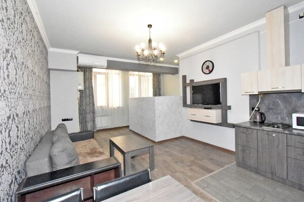 Apartment In Teryan Street - Jerewan
