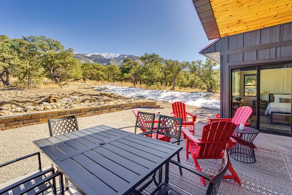 5 Mi To Great Sand Dunes Np: Mountain Retreat! - Great Sand Dunes National Park and Preserve