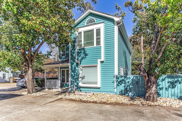 < 1 Mi To Ocean: North Myrtle Beach Home W/ Grill! - North Myrtle Beach, SC