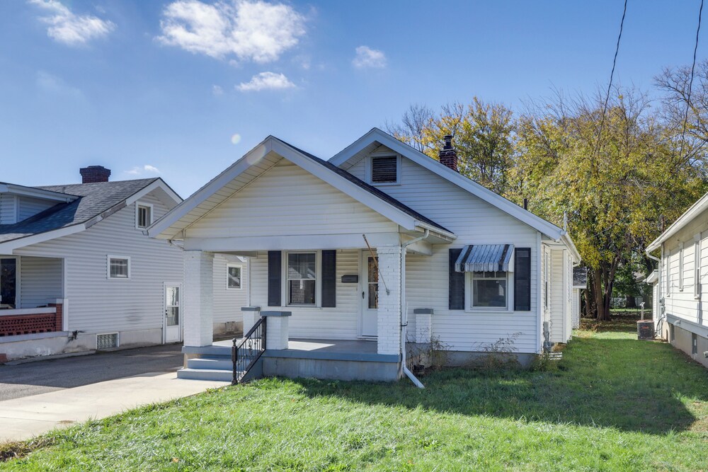 Close To University & Dtwn: Home In Dayton - Dayton, OH