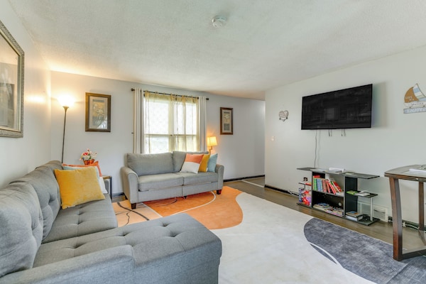 4 Mi To Dtwn: Family Home In Buffalo - Buffalo, NY