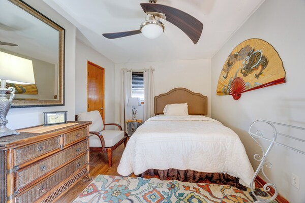 5 Mi To Trussville: Birmingham Home W/ Balcony - Alabama