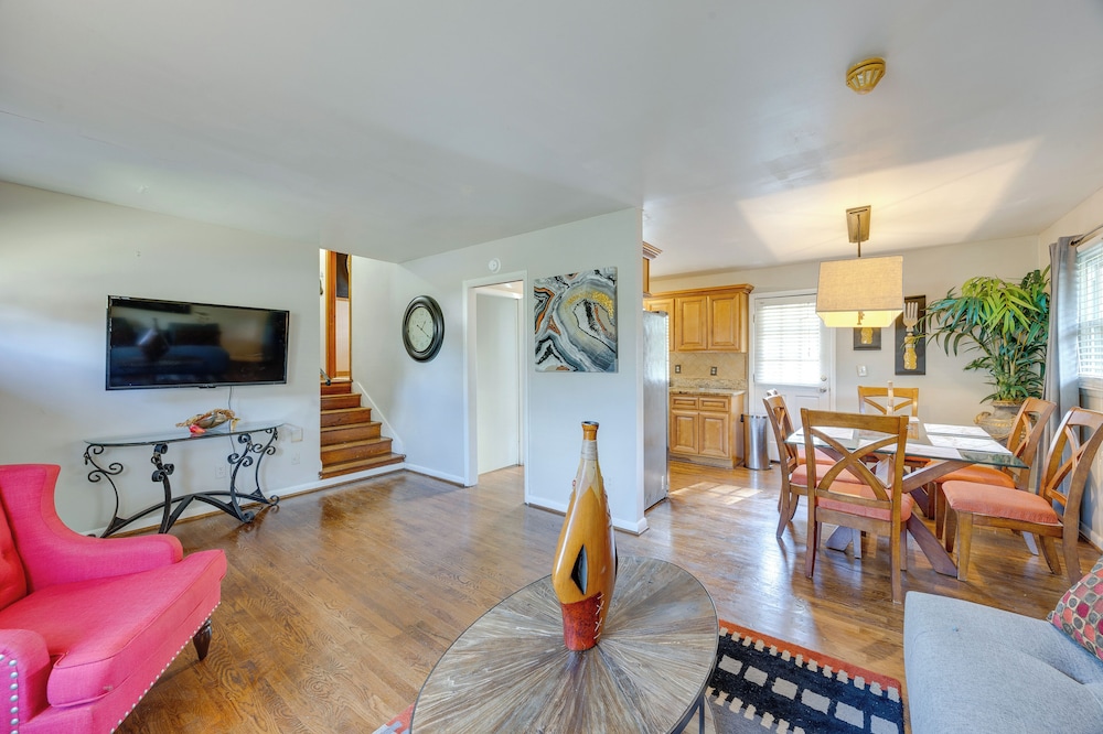 5 Mi To Trussville: Birmingham Home W/ Balcony - Alabama