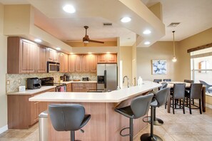 Casa (3 Bedrooms) | Interior