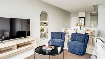 Casa | 3 quartos, internet de alta velocidade